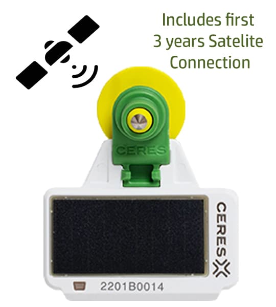 CERES TAG Pasture Feed Intake | 4Tags.com