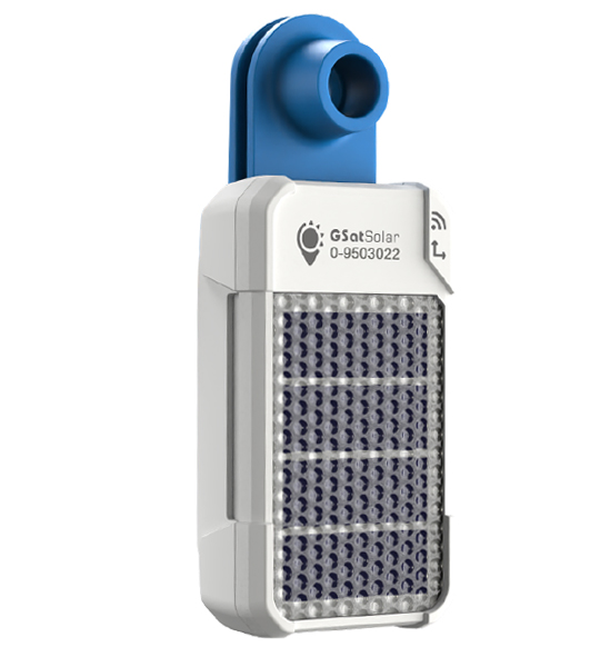 GSat Solar Wildlife Satellite Tracking Tag - 4Tags.com