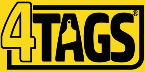 Power Tagger Multitag (EID, USDA, Two-Piece & Fly Tags) - 4Tags.com