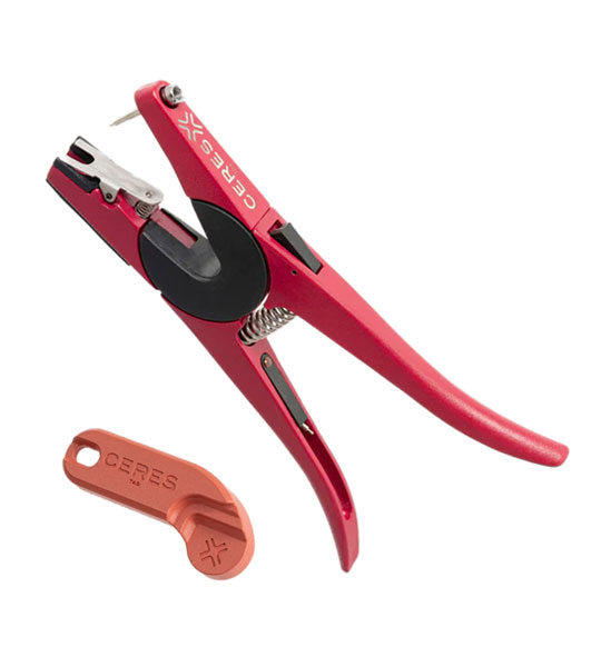 CERES RANCHER Tag Applicator Pack - 4Tags.com
