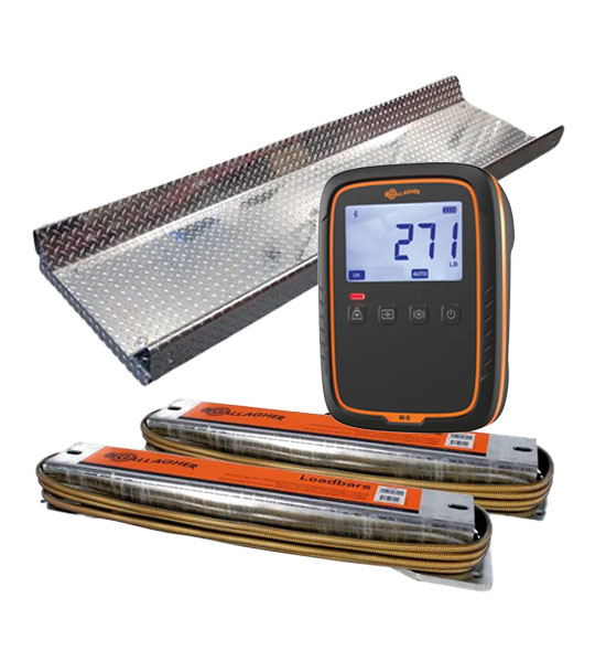 Gallagher W-0 Weigh System Package - 4Tags.com