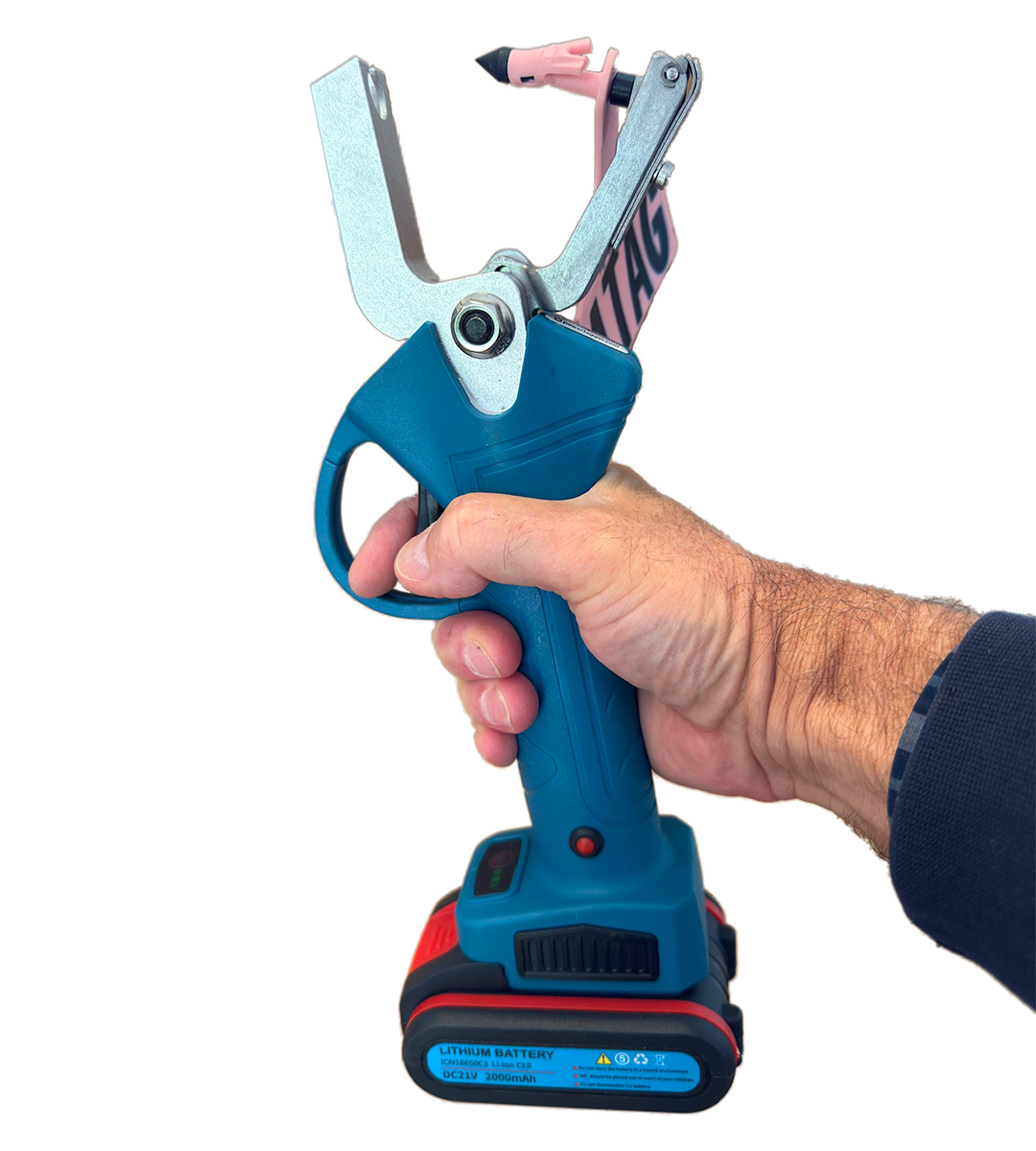 Power Tagger, One Piece & Feedlot Tags - 4Tags.com